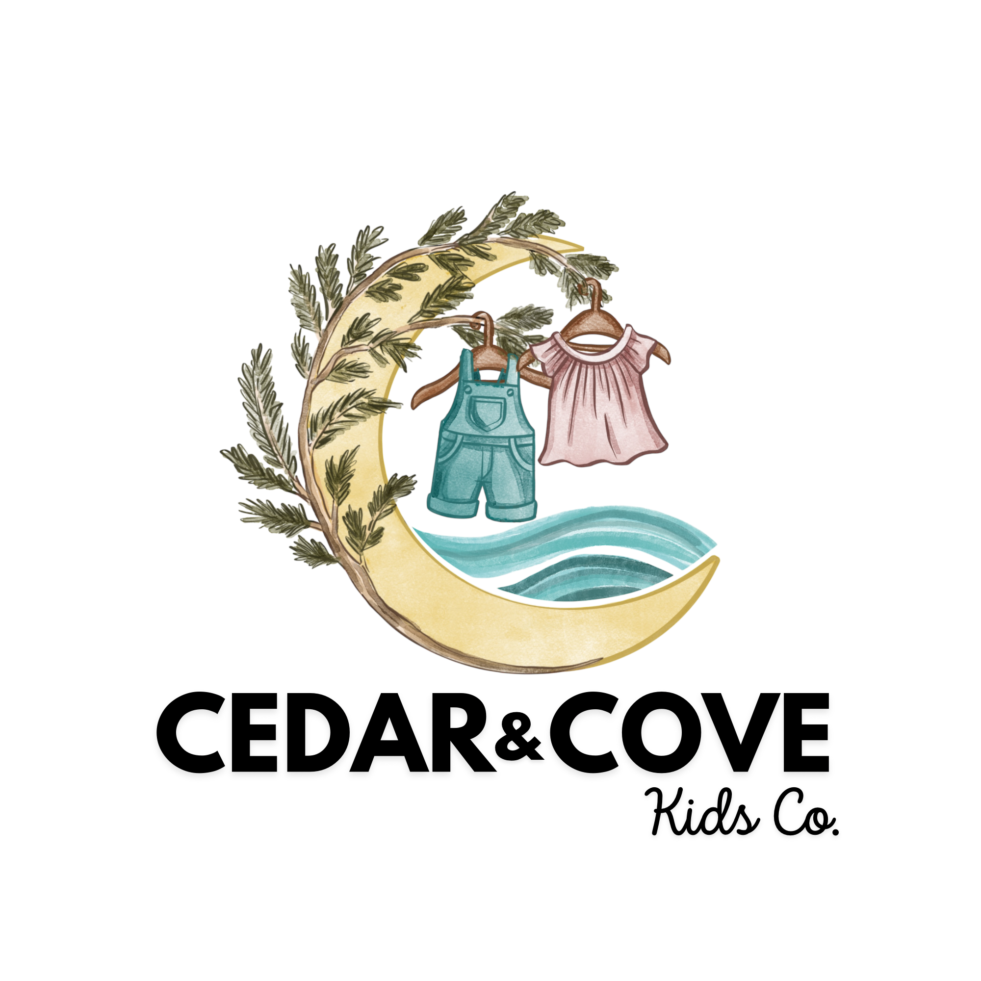 Cedar & Cove Kids Co.